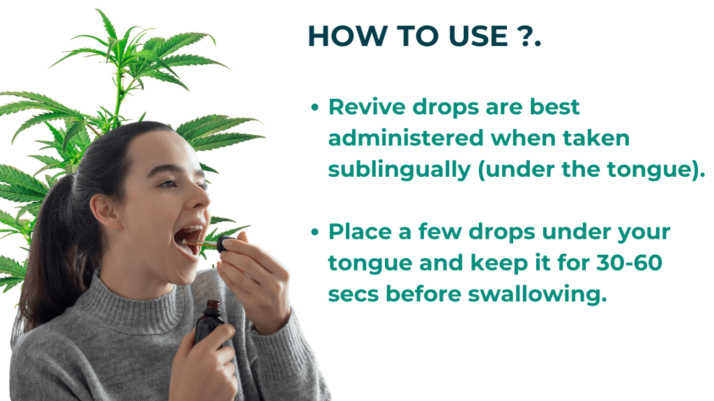 Revive Ultra 3000MG – Cannalogic